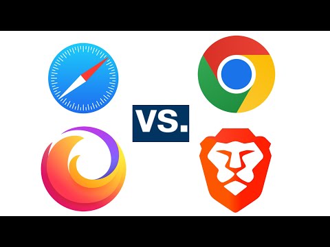 Safari vs. Chrome vs. Firefox vs. Brave Speed Test (2025)