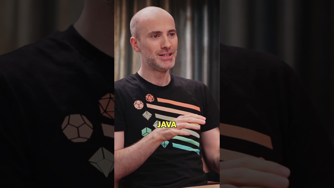 The REAL Reason Amazon Runs on Java