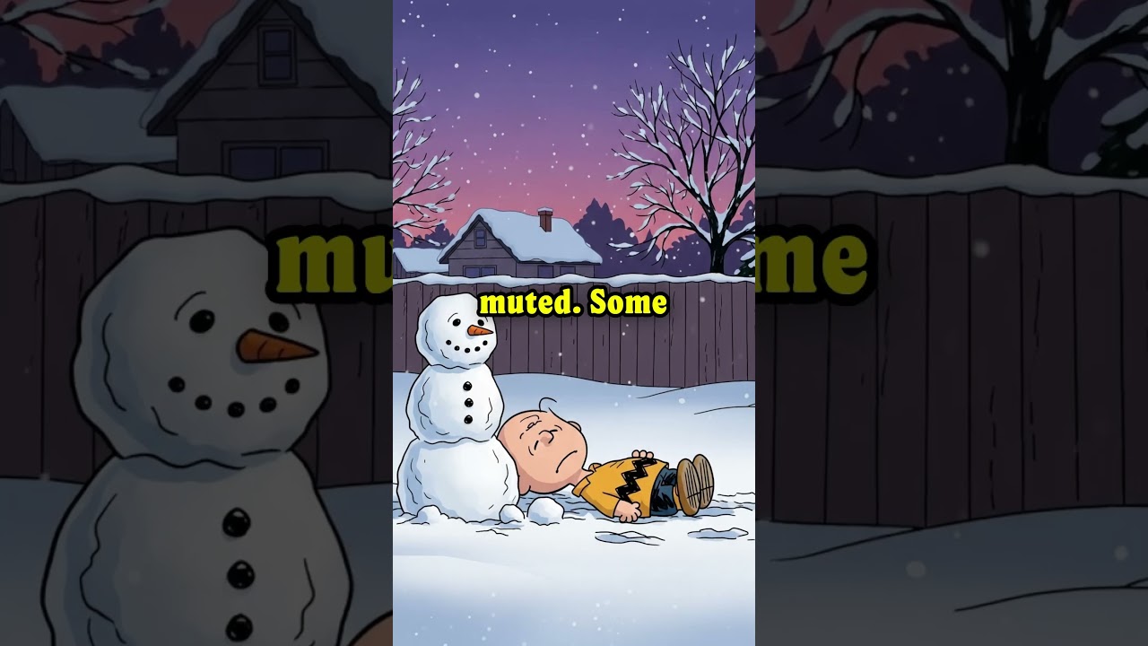 Dark Peanuts Theory: Charlie Brown’s Battle with Terminal Cancer