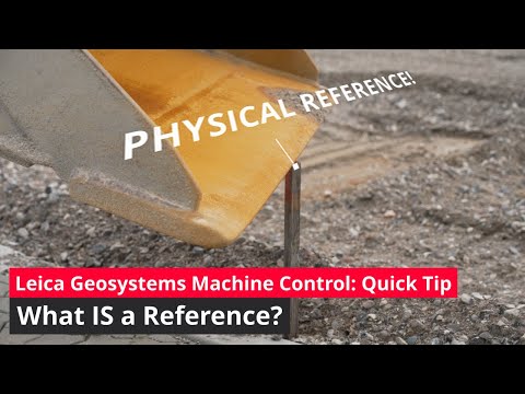 Quick Tip: What IS a Reference?