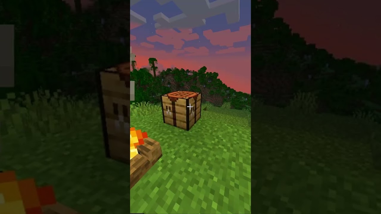HOW TO MAKE A CAMPFIRE AND A SOUL CAMPFIRE?  #shorts