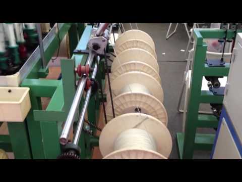 Wire Braiding Machine at Best Price in India