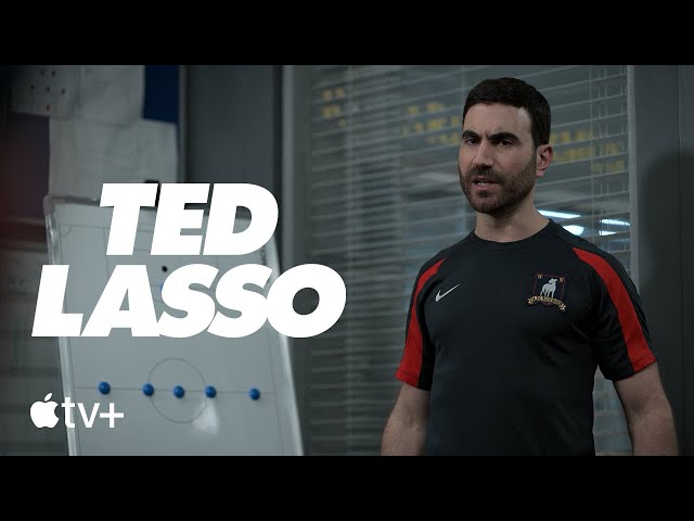 Is Ted Lasso based on a real person? Inspiration behind the Apple TV+ ...