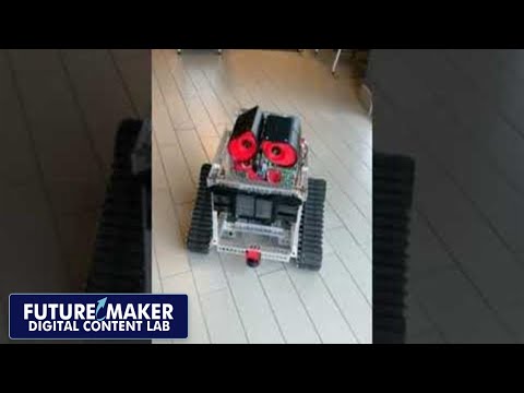 Wall•E has been upgraded!