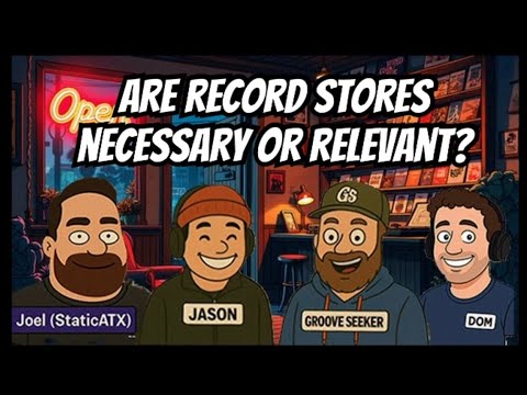 Are Record Stores Necessary or Relevant? | VC Social Club