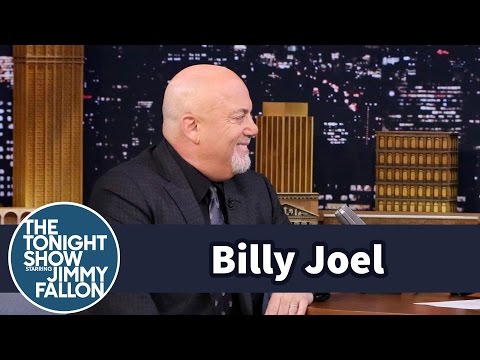 Billy Joel Relaunches His SiriusXM Radio Channel