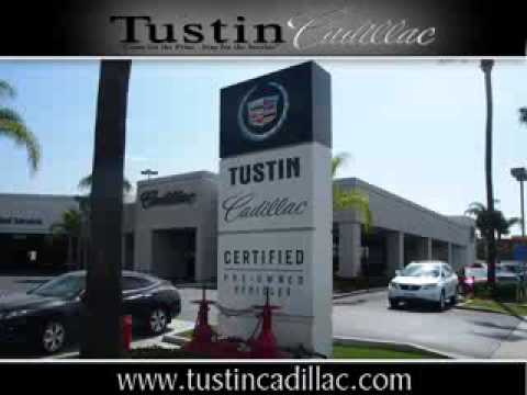 Cadillac SRX, Tustin Cadillac- Tustin, CA 92782