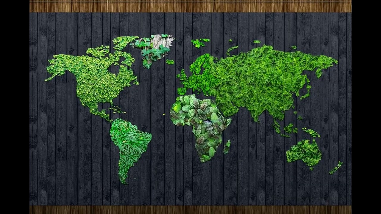 Wooden World Map Pack: Explore in Style with JPG & PNG Maps!