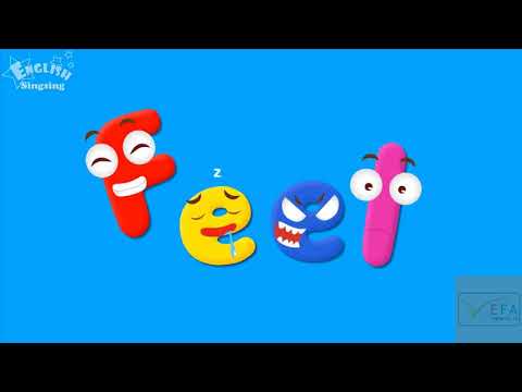 Từ vựng cho bé | Words starting with F