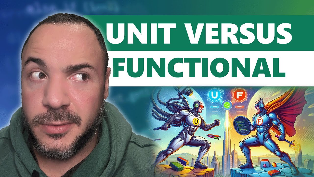 WHO WINS? - C# Head to Head With Unit Testing VS Functional Testing