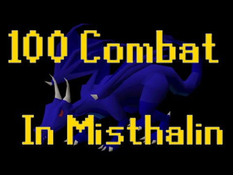 Defeat 10 monsters with a combat level of 100 or more in Misthalin - Leagues 5