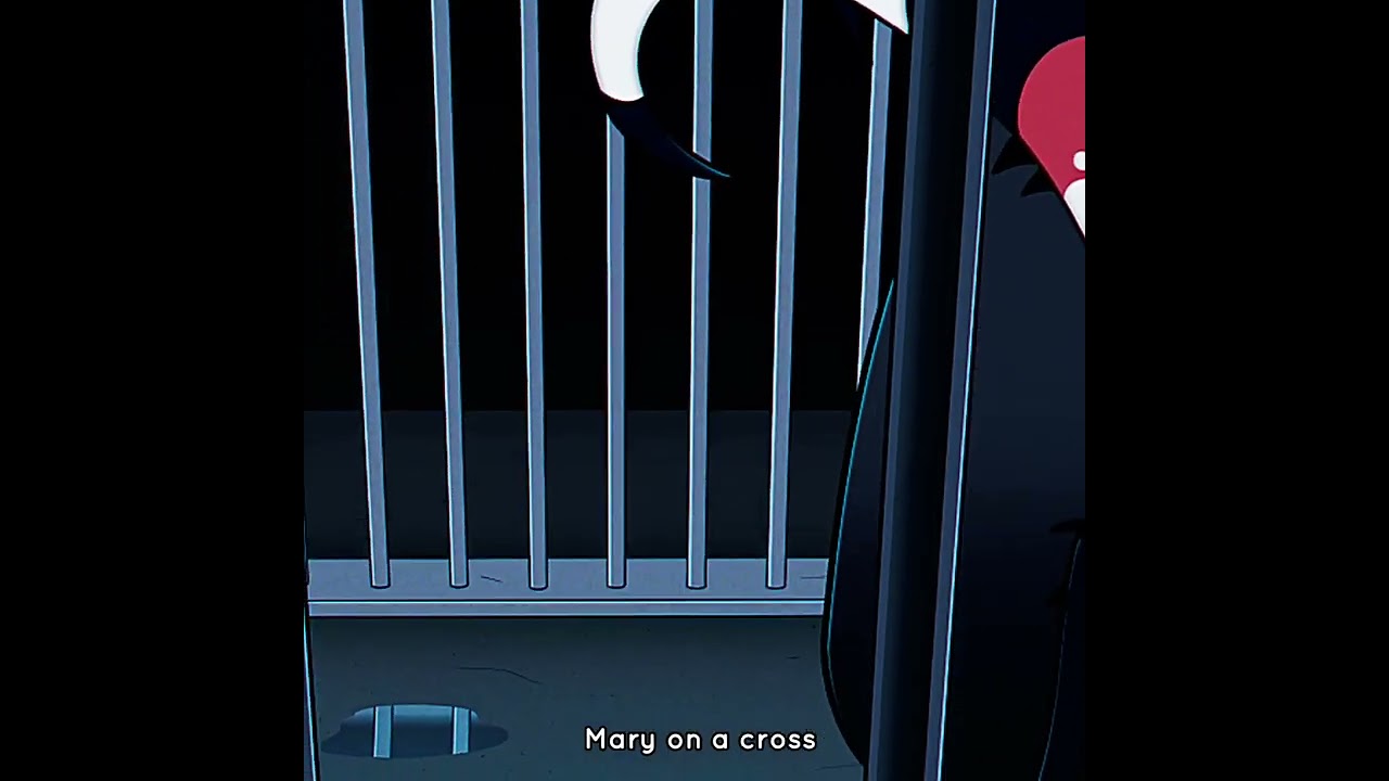 Helluva Boss S2E2 Edit // Mary On A Cross // Loona