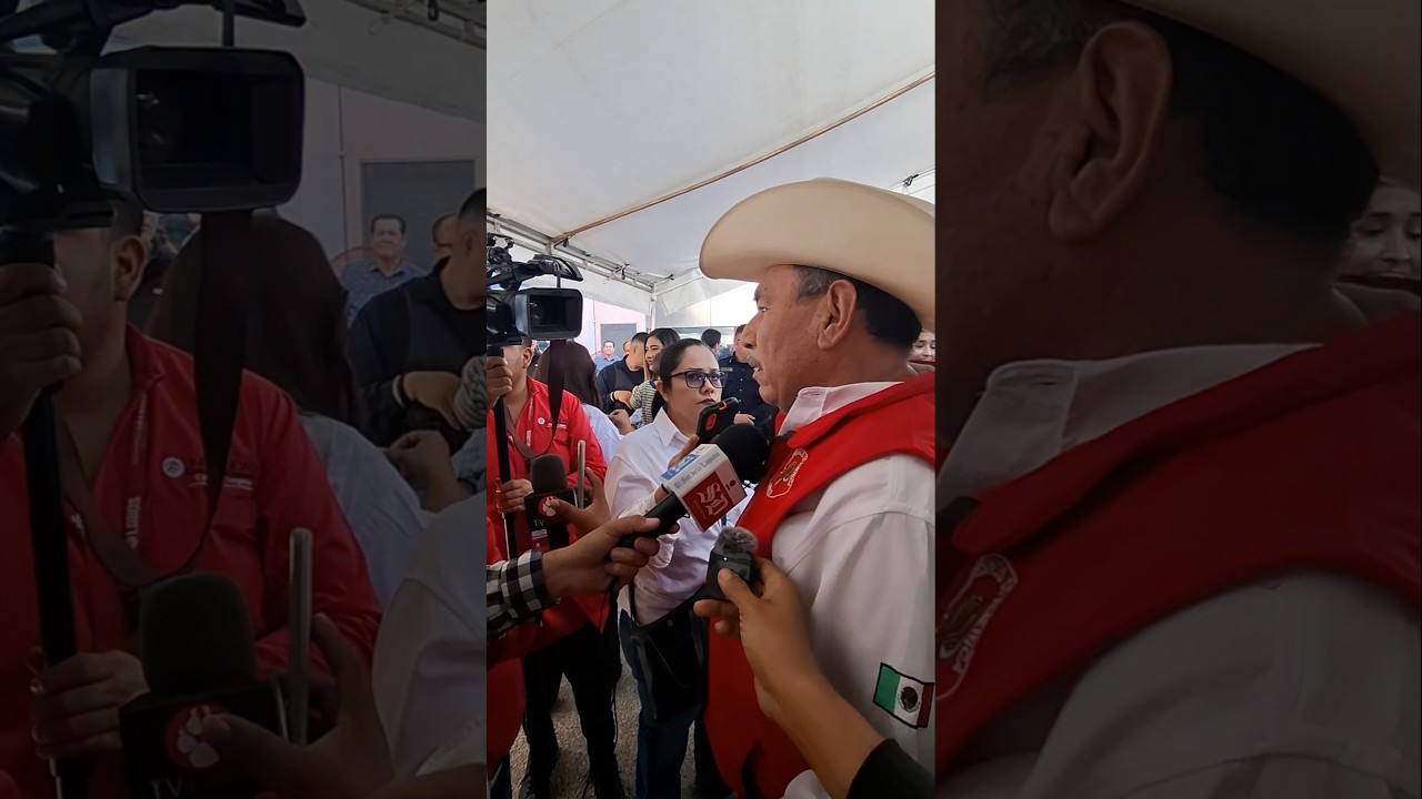 Samuel Martínez de la CNC confía en Esteban Villegas y Susy Torrecillas  para sacar cosechas avantes