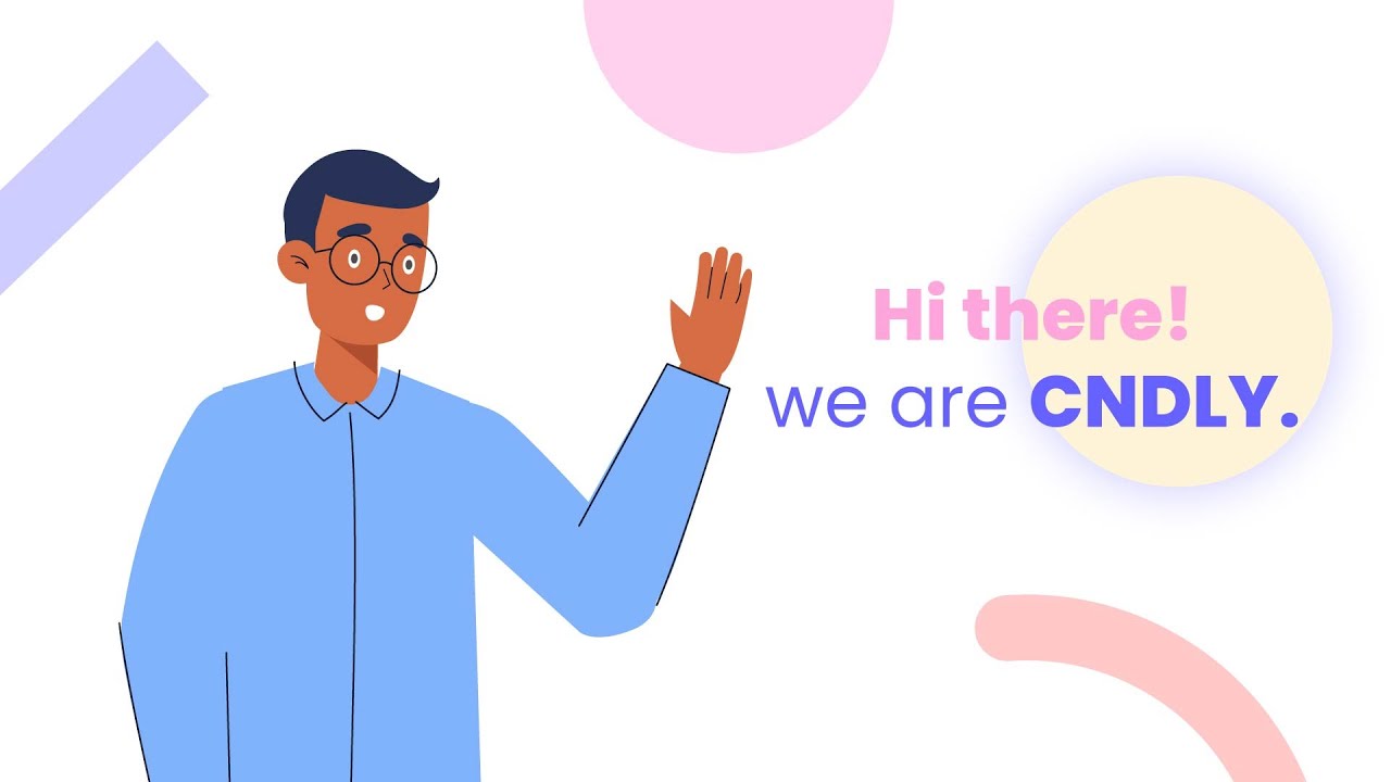 Explainer Character Pack After Effects Template