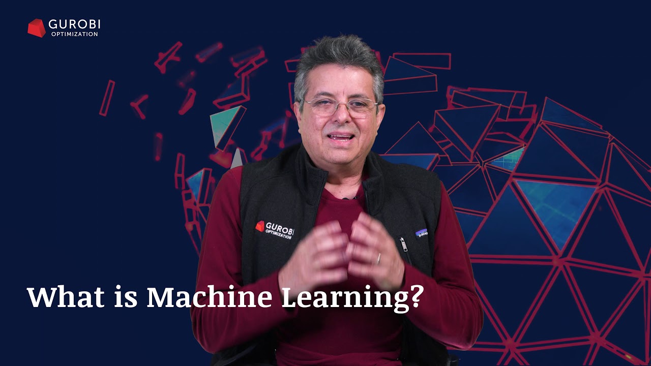 1: What is Machine Learning?