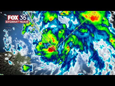 Hurricane Ian Tracker: Here is latest radar of the storm as it heads toward Florida