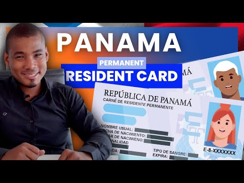 Do All Expats in Panama Need a Panamanian Cedula: Permanent Resident Card?