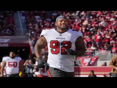 Will Gholston Reflects On His Bucs Career
