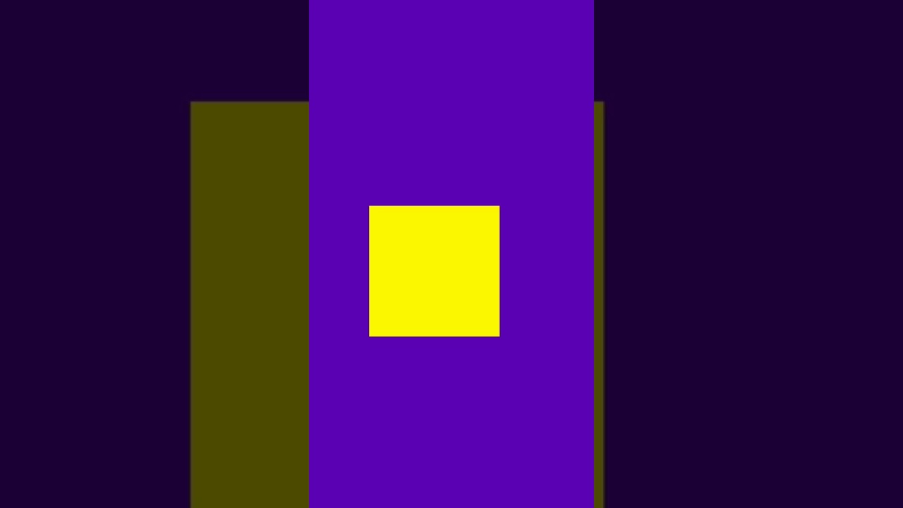 Motion design exercise 'square' #motiongraphics #square #exercise #music #motiondesign #animation