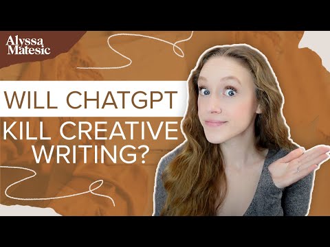 Is AI/ChatGPT the End of Creative Writing?