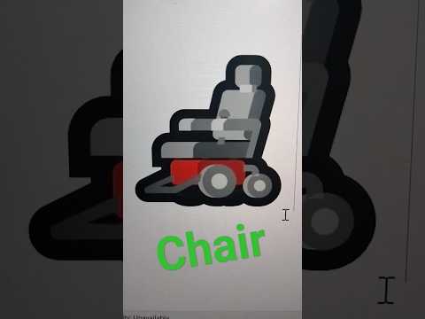 Hack with MS Word : Make a Symbol of a Chair Using Secret Codes 😱😱💯💯🔥🔥 #viral #tricks #shorts #tips