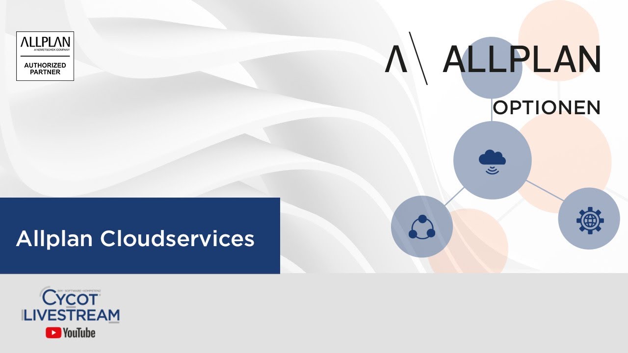 Allplan Cloud Services