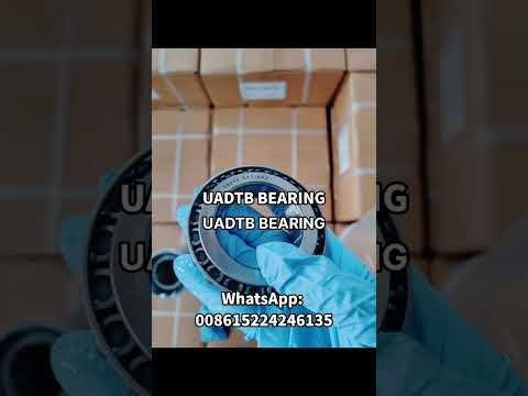 How are bearings tested during production? There will be more tests later. #bearings
