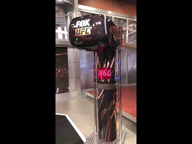 Watch: UFC middleweight champion Israel Adesanya breaks the record on a ...