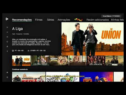 Como recarregar o Eppi Cinema