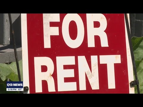 Federal, state assistance flowing into communities seeking rent relief | Q13 FOX Seattle