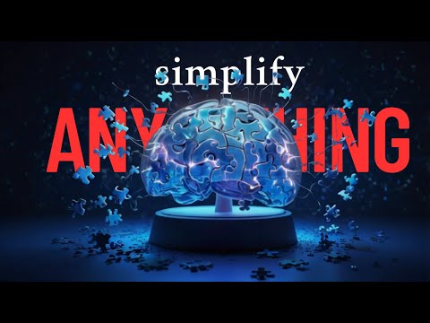Cracking the Code of Complex Concepts: Simplify Anything