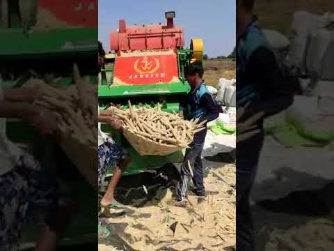 Agriculture Thresher and Farm Equipment Manufacturer | Rushi Agro ...