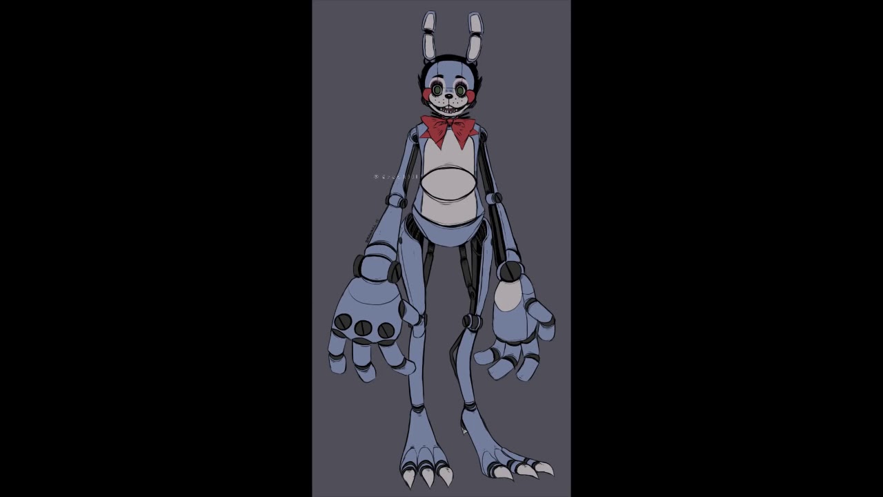 FNAF drawkill animatronics sing fnaf song Дравкил аниматроники английская версия