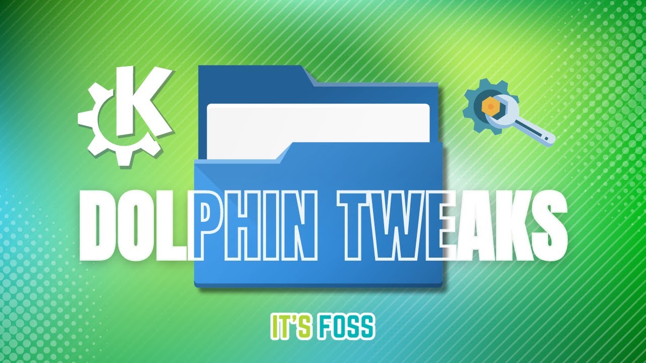 15 Tweaks to Get More Out of KDE's Dolphin File Manager in Linux