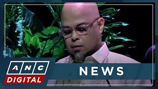 WATCH: Ian de Leon expresses family's heartfelt gratitude for recognition of Nora Aunor's legacy