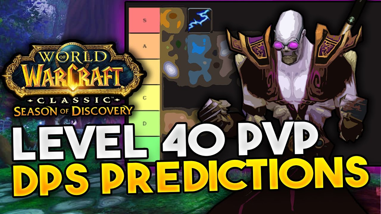 Do Warriors get better in PvP? - Season of Discovery - World of ...