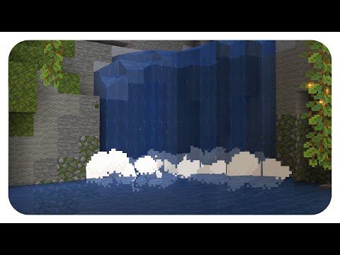 This Fabric mod makes waterfalls gorgeous