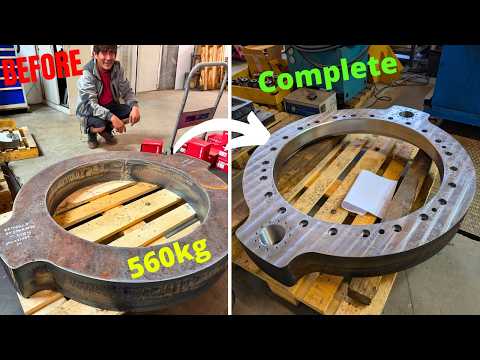 Can this all be made on a CNC milling machine?
