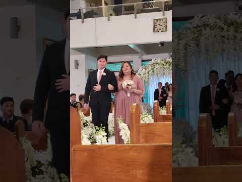 Photo dump of Cris and Justine's wedding. #photodump