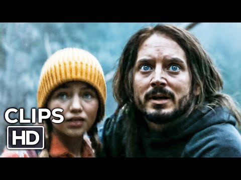 Best Movie Clips From BOOKWORM (2024) Elijah Wood