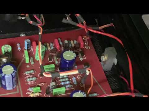 Manley Dual Mono Mic Preamp iMuso