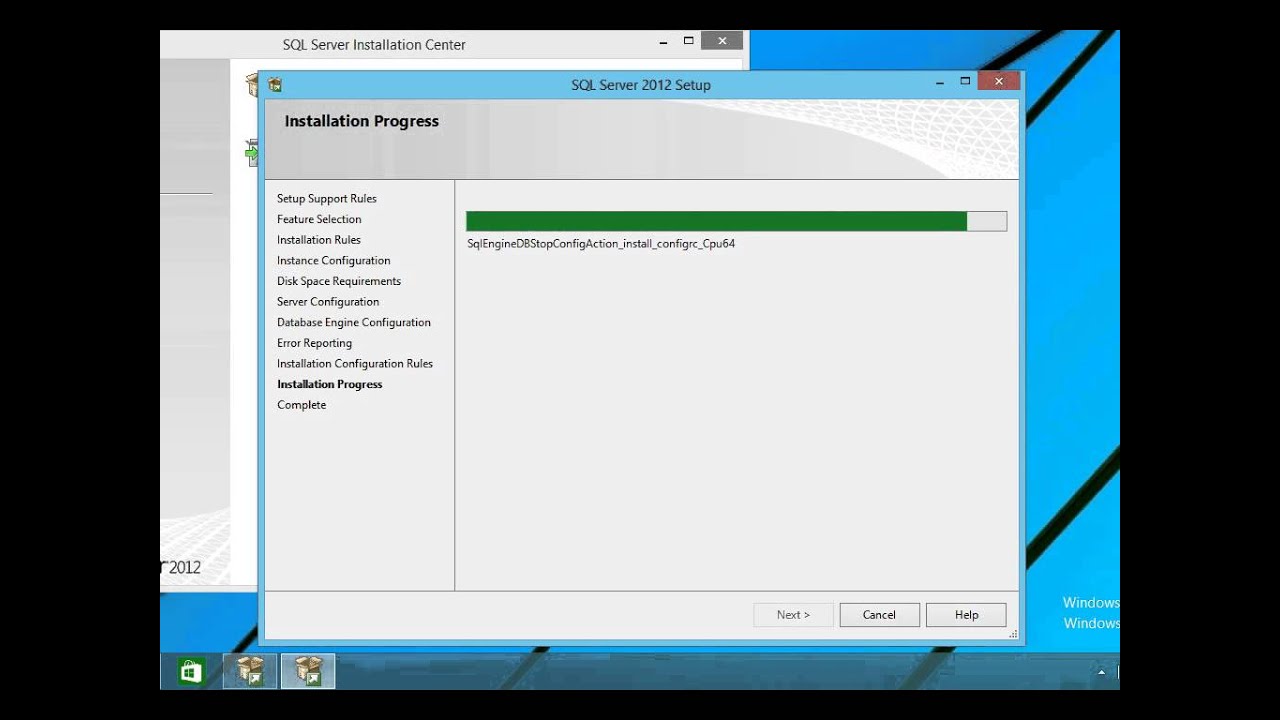 Installing ECS v5 2 4 on Windows 8.1