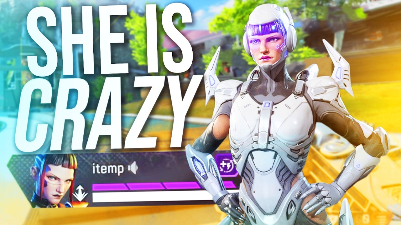 Axle Is The Craziest Update Apex Has Ever Had... - Apex Legends New Season Update