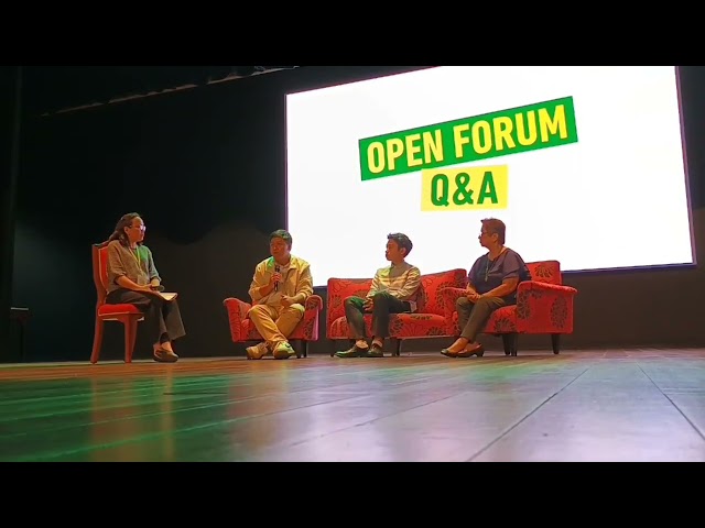 ABKD conducts voters' ed seminar at St Paul University Manila ...