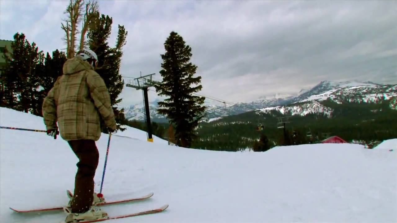 Cheech Sander Mammoth Spring Edit