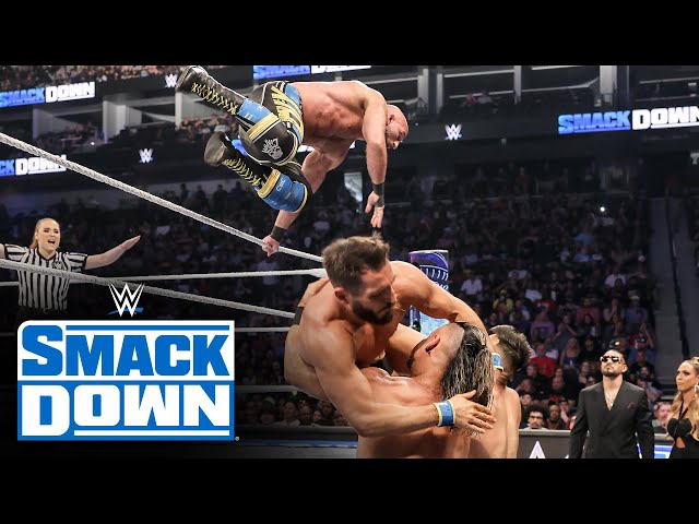 Major WWE SmackDown loss to break up a popular tag team? Exploring ...