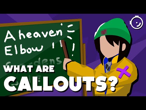 What Are Callouts? - Valorant 101