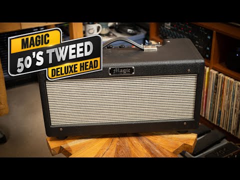 Magic Amps Magic Amp 5e3 circuit - LAX PRO-Black | Reverb