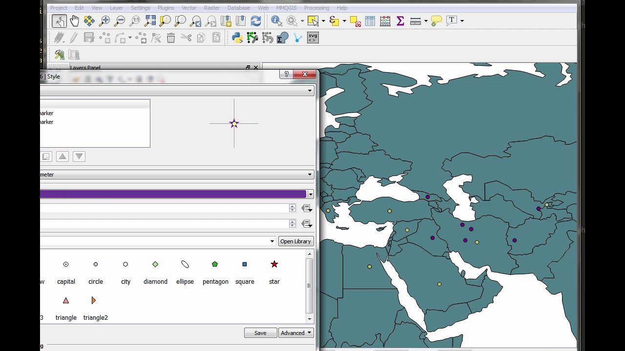 GeoJson Leaflet workflow